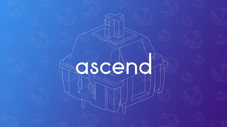 Ascend Keyboards UK - Custom Keyboards