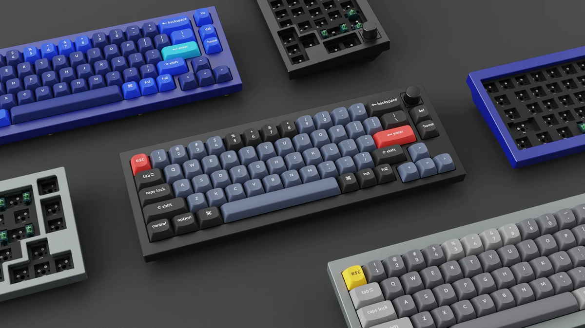 Ascend Keyboards UK - Custom Keyboards