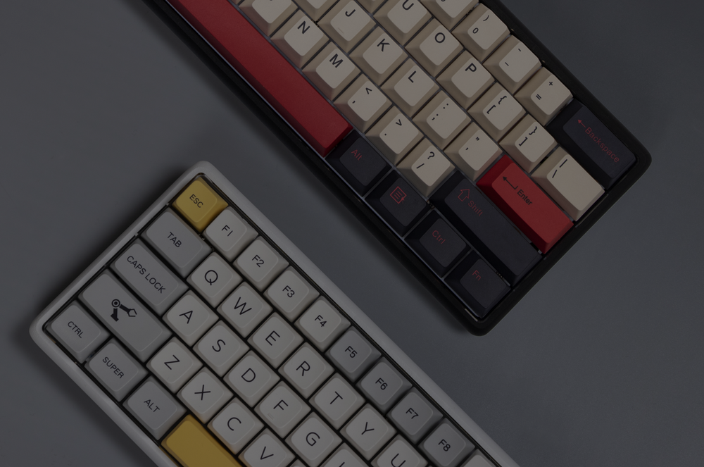 Custom Keyboards Builder