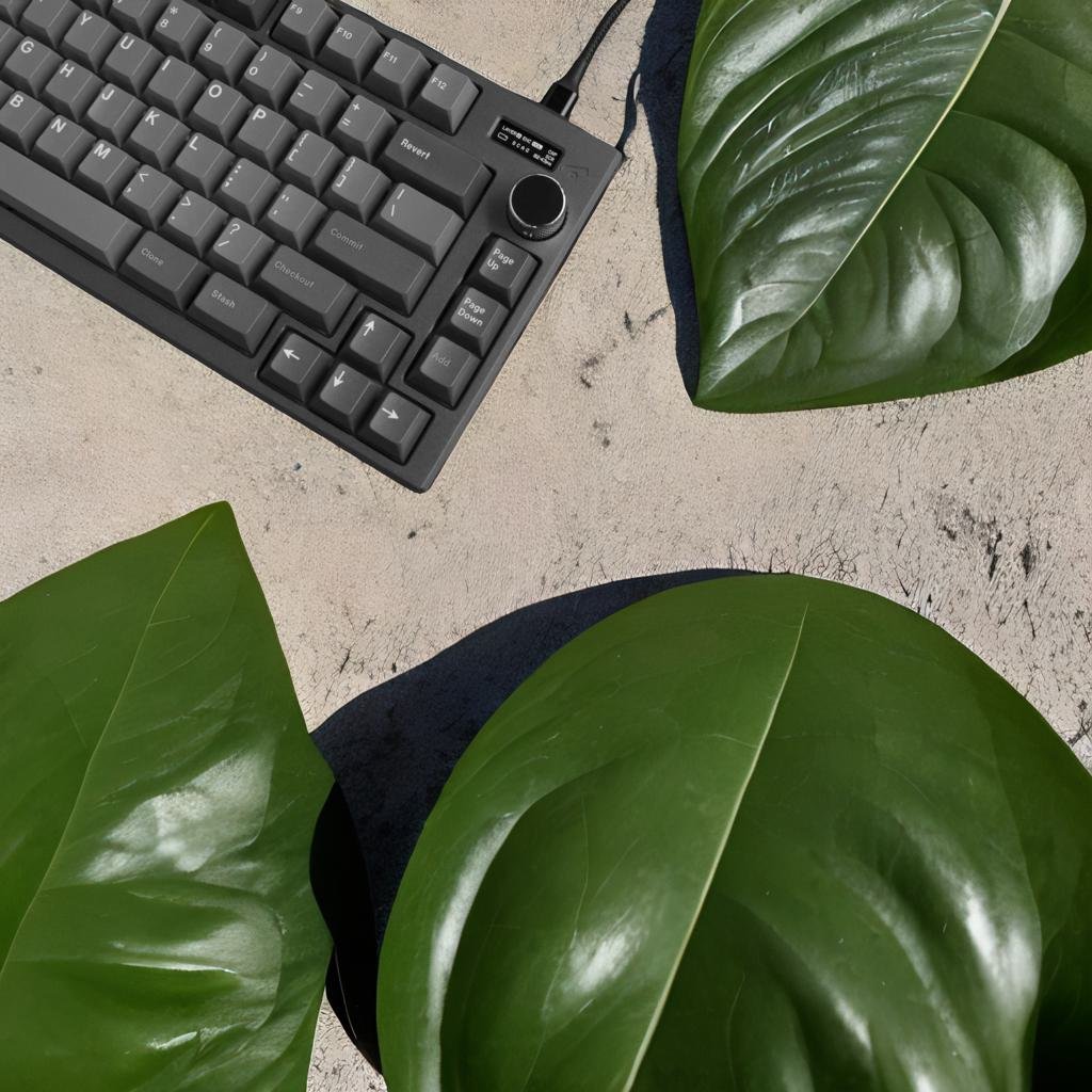Our Environment – Ascend Keyboards