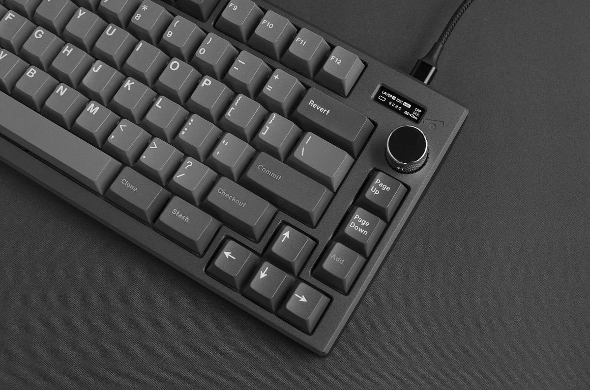 Ascend Keyboards UK - Custom Keyboards