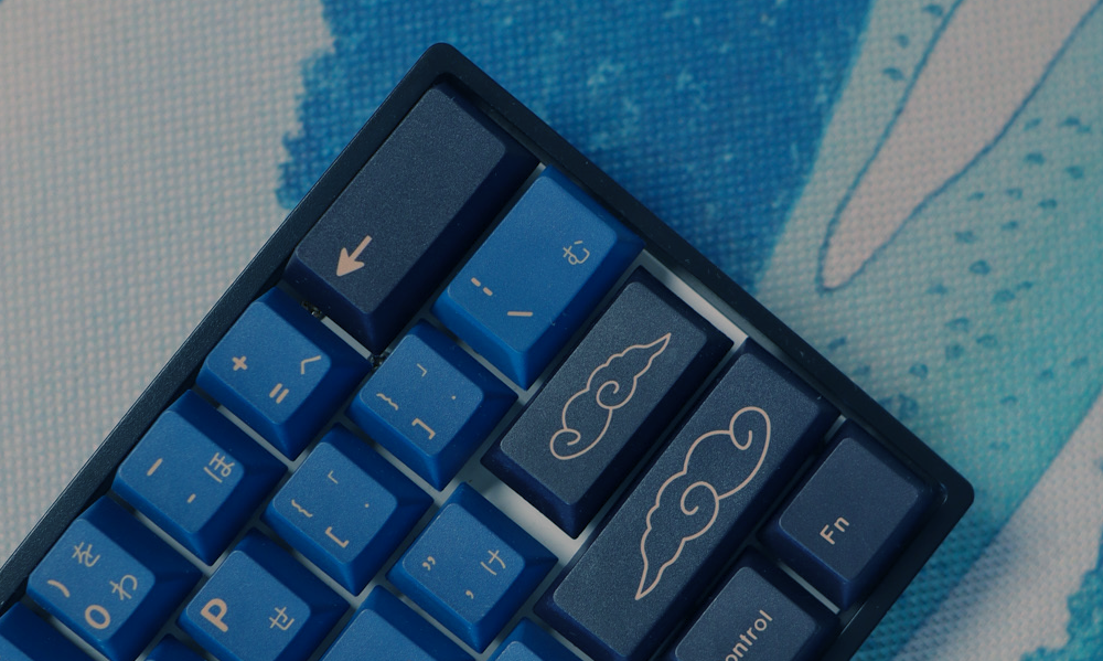 Ascend Keyboards UK - Custom Keyboards