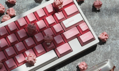 Ascend Keyboards UK - Custom Keyboards