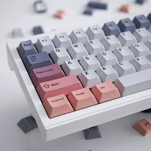 Akira Inspired Keycaps Set – Ascend Keyboards