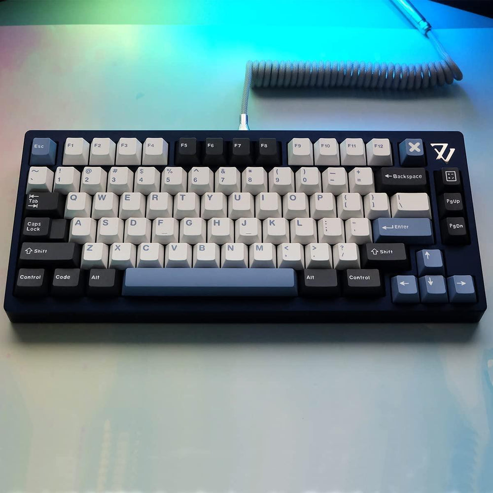 Ascend Arctic Frost Keycap Set