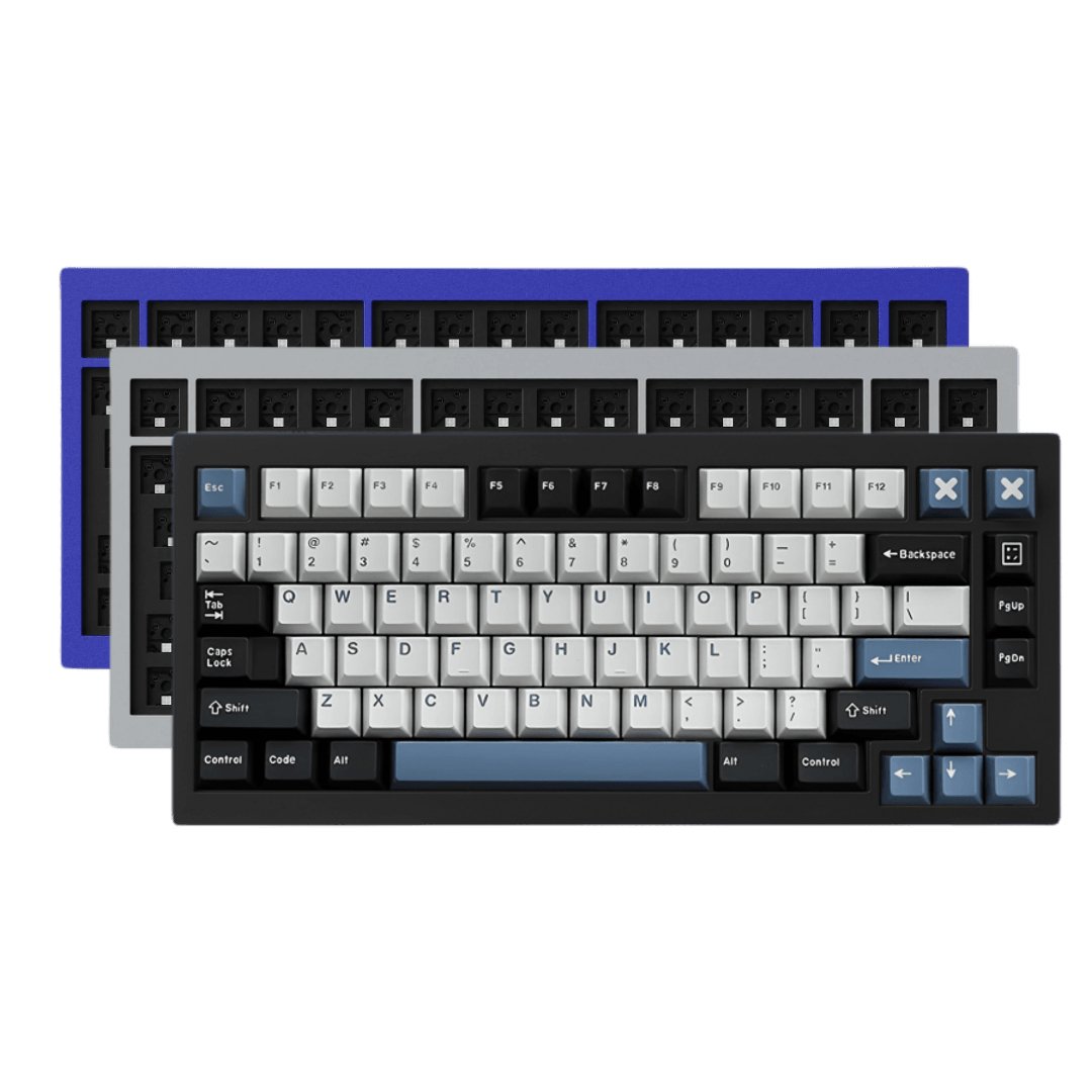 Custom Keyboards Builder