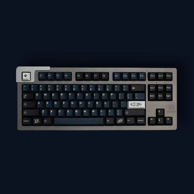 Galaxy Inspired Keycap Set